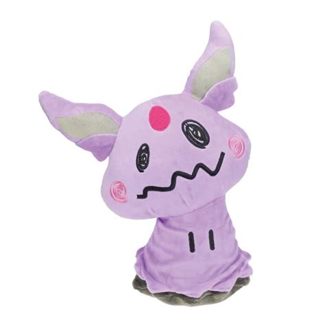 Mimikyu Plush Toy Disguised As An Eeveelution Etsy Australia