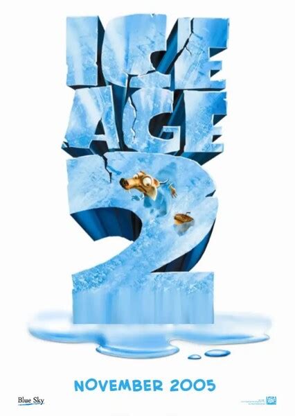 Ice Age 2 2005 Fan Casting On Mycast
