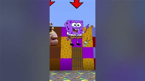 Doors Lead To Spongebob🧽 X Grimace💜 Vs Toothless🐉 Vs Pomni🎪 And Fazbear
