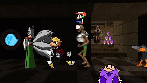 Doom Byoc Multiplayer Reckless Revenant Rampage Youtube