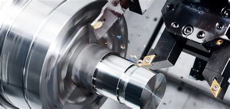 A Basic Guide About CNC Turning