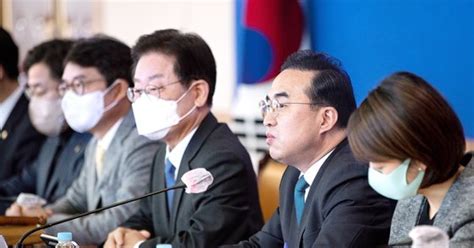 野 이상민 해임안 제출“尹대통령이 거부하면 탄핵안 발의”