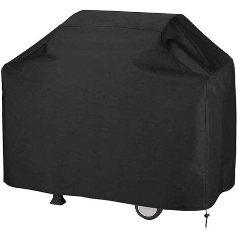 Housse de barbecue à gaz anti poussière imperméable résistante aux