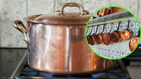 Rame Come Pulirlo Con Metodi Naturali