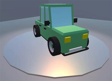 formation modélisation d assets 3d avec probuilder