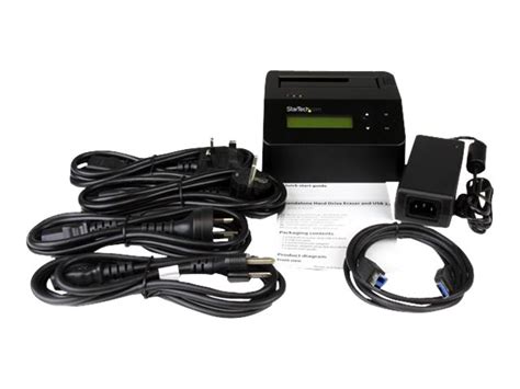 Usb 3 0 Hard Drive Eraser Dock For 2 5 And 3 5 Sata Ide Ssd Hdd Msata And M 2