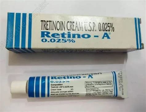 Retino A Tretinoin Cream At ₹ 160box Retino A Creams In Nagpur Id