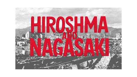 Hiroshima And Nagasaki Colonel Paul Tibbets Legacy