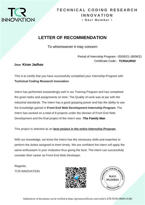 Kiran Jadhav On Linkedin Internship Coding Tcrinnovation Html5 Css Js Bootstrap Vscode