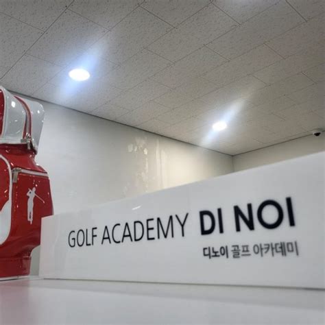 디노이 골프 아카데미 동네업체