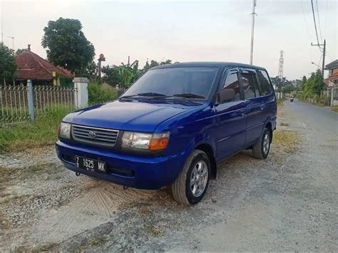 Toyota Kijang Lsx Diesel Mobil Bekas 920453257