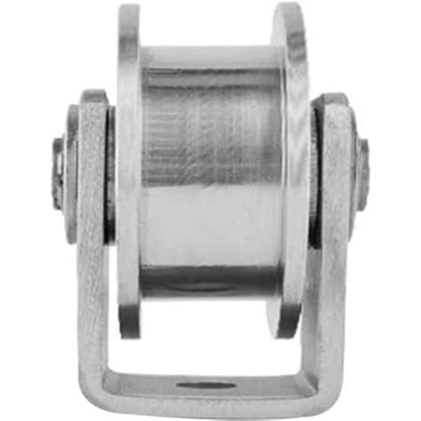 Poulie Simple En Acier Inoxydable Poulie De Levage Fixe Poulie De Levage Pour Grue Pivotante