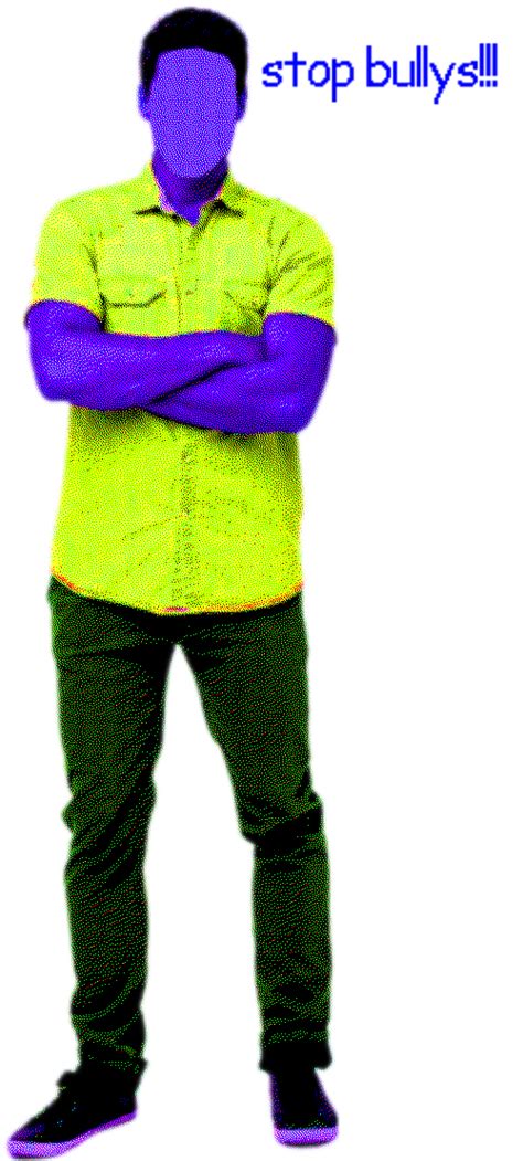 Bully Stopper Baldis Basics Fanon Wiki Fandom