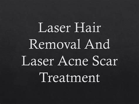 Canada Medlaser Clinic Laser Hair Removal And Laser Acne Scar