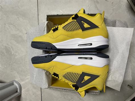 Pre Ship Qc Gx Batch ¥460 J4 Lighting Wwtop Rweidianwarriors