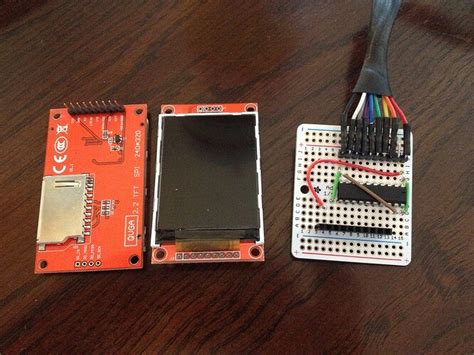 LCD Display With ILI9341 Driver On Arduino Page 14 Displays Arduino Forum