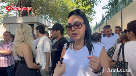 Ես շոուբիզնեսից զատ հայրենասեր մարդ եմ երգչուհի Լուսինե Պողոսյան Youtube