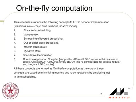 ppt multi rate layered decoder architecture for block ldpc codes of