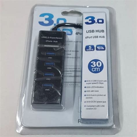 Interface 4 Port 3 0 Usb Hub At ₹ 249 Piece In Bengaluru Id