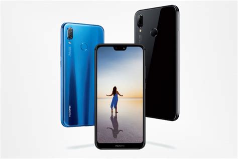 Huawei P20 Lite Vs P10 Lite Pricing And Specifications