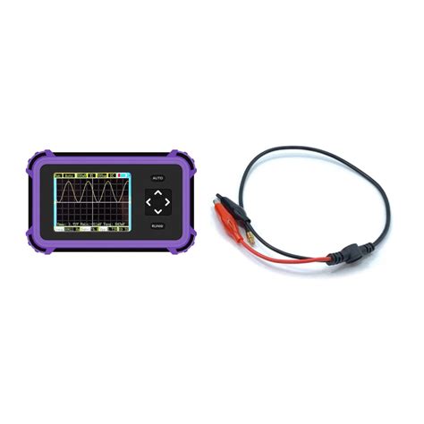 Excixing Digital Oscilloscope 833msas Sampling Rate Signal Generator