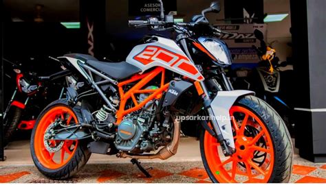 Ktm 200 Duke का नया अवतार स्पोर्टी लुक और दमदार इंजन के साथ जाने इसकी