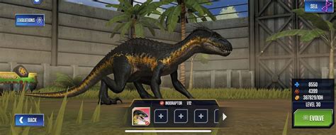 Indoraptor Jurassic World The Game Herbaltoo