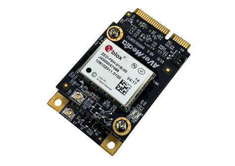 Gnss Rtk Module Avermedia
