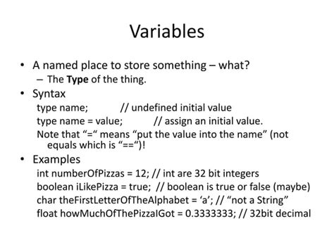 Introduction To Programming Class 2 Pdf Programming Languages