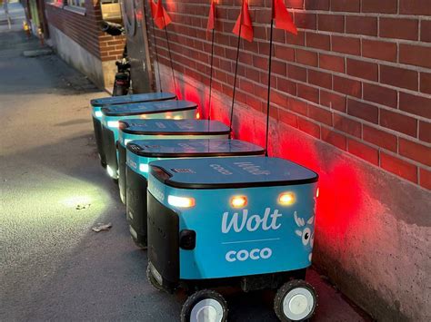 Alepa Robotit Katosivat Helsingin Kantakaupungista New Articles Helsingin Uutiset