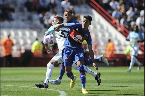 En Un Partidazo Racing Derrotó A Tigre Y Definirá Contra Boca El