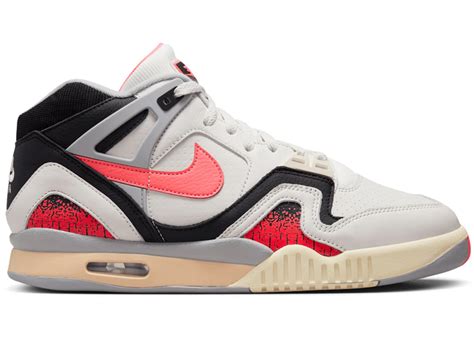 Nike Air Tech Challenge Ii Hot Lava 2024 Mens Fz9033 001 Us