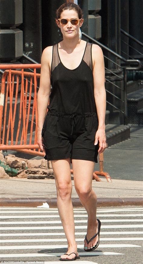 Cobie Smulders Shorts