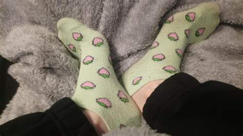 I Love My Socks 🧦😍 R Feetishh