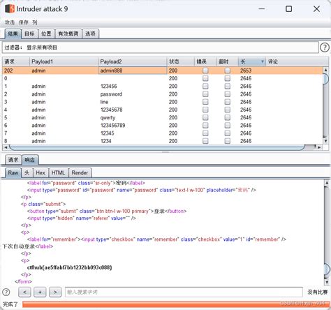 Web弱口令漏洞学习web攻击弱口令防护 Csdn博客 Web弱口令漏洞学习web攻击弱口令防护 Csdn博客