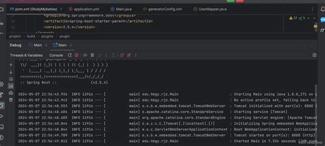 Springboot Mybaties Spring Boot Mybatis Csdn