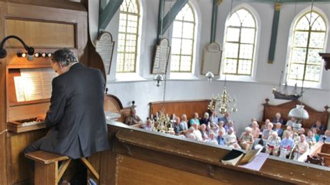 Orgeltocht Noord Holland Doet Weesp Aan Oozonl