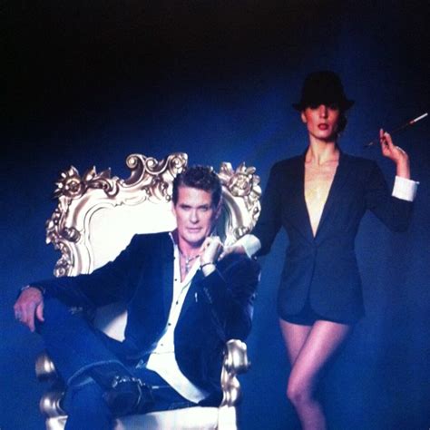 David Hasselhoff Achtergrond