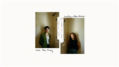 Laufey Adam Melchor Love Flew Away Official Audio Youtube Music
