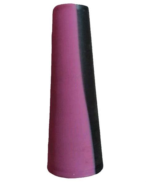 Pink Black Textile Plastic Bobbins Cone At Rs 6 5 Piece Plastic