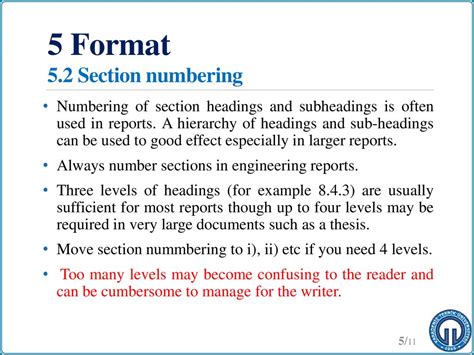 Writing Technical Reports Ppt Download