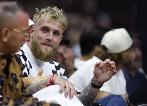 Jake Paul Latest Jake Paul News Stats And Updates