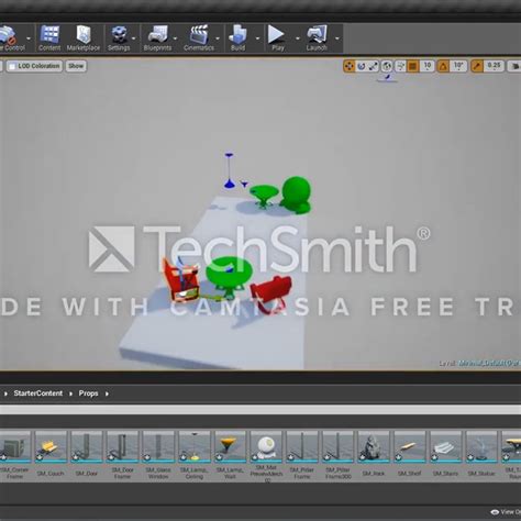 Setting Up Lods For Your Whole Game Real Quick Community Tutorial