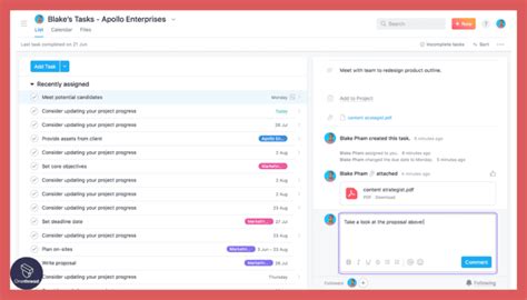 Asana Vs Notion The Ultimate Comparison