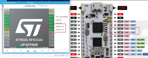 Establish Serial Connection Stm Latest Documentation