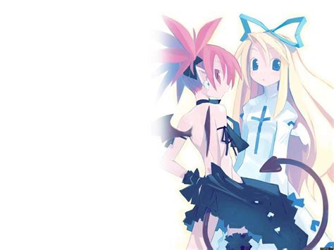Disgaea Etna Wallpapers Wallpaper Cave