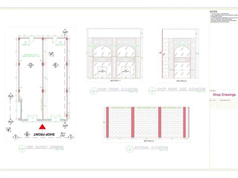 A Perfectly Drafted Autocad Layout Of The Handsketch Provided Upwork
