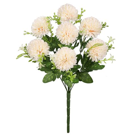 Primrue Pom Pom Mum Flower Spray Wayfair