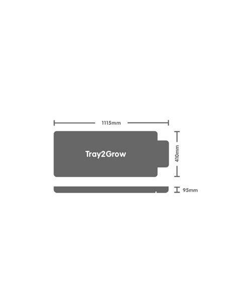 Autopot Tray2grow System