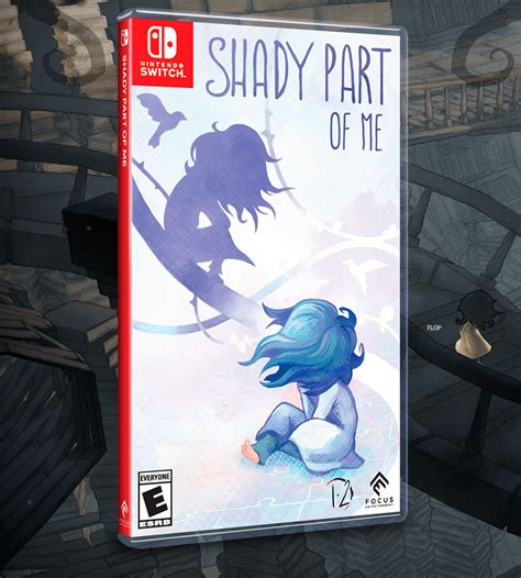 Shady Part Of Me Switch Limited Run Games